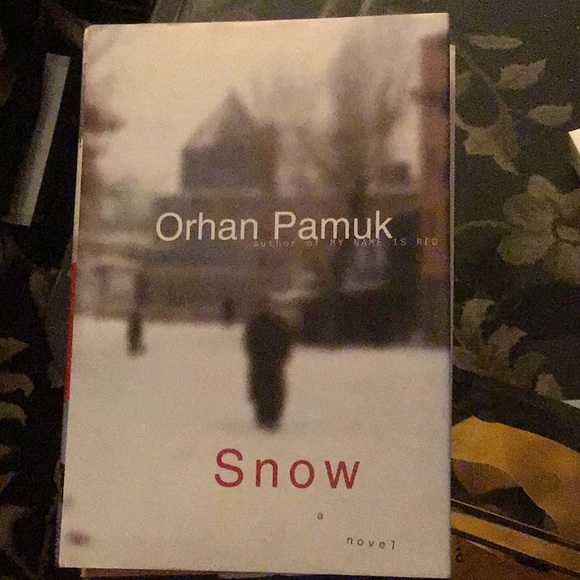 Other | Snow By Orhan Pamuk | Poshmark